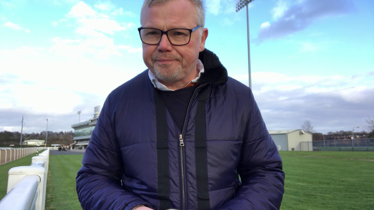 Andrew Mount's My Racing Life | February 8th 2020 - YouTube