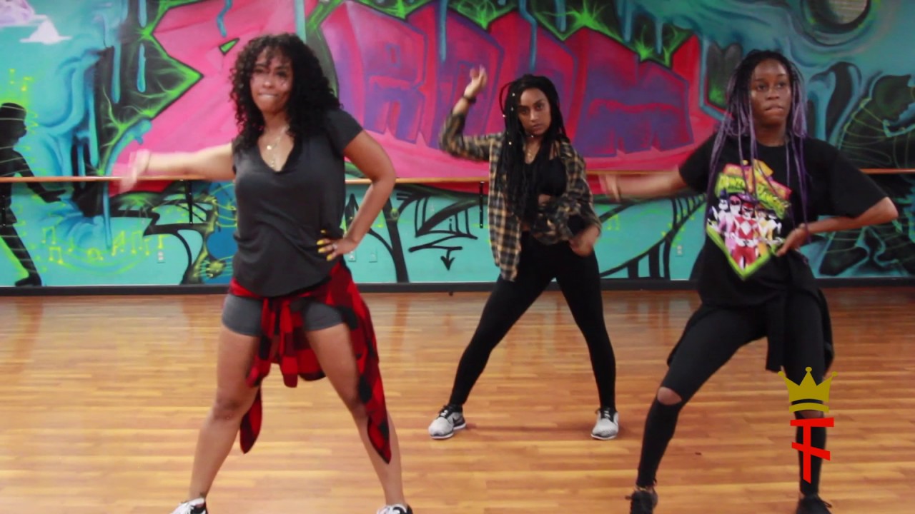 SZA- The Weekend dance choreography| Jenzi - YouTube