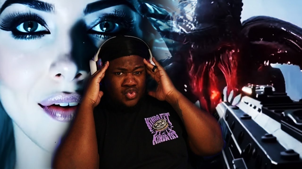 AMAZING SAGA! AlphaSix - 'Nope. (Arachno // Thalasso // Phobia)' - YouTube