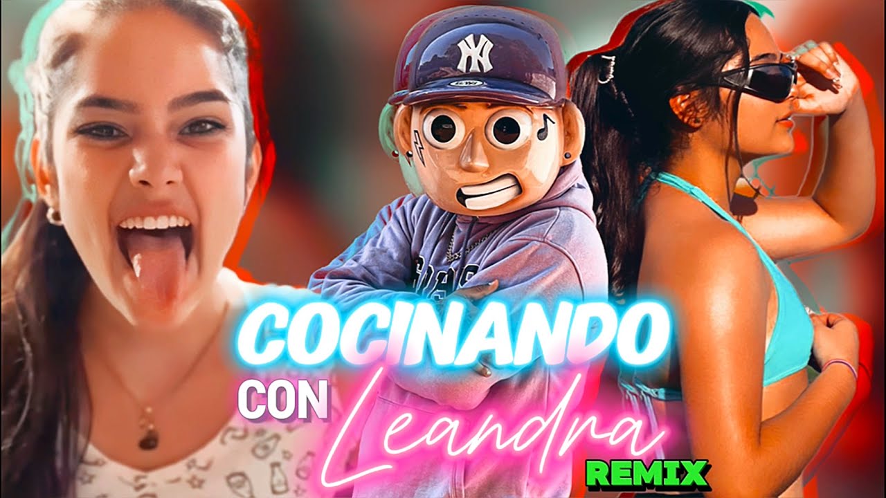 Cocinando Con Leandra Remix - Que Risa Viral Tiktok - Dj Roderick ...