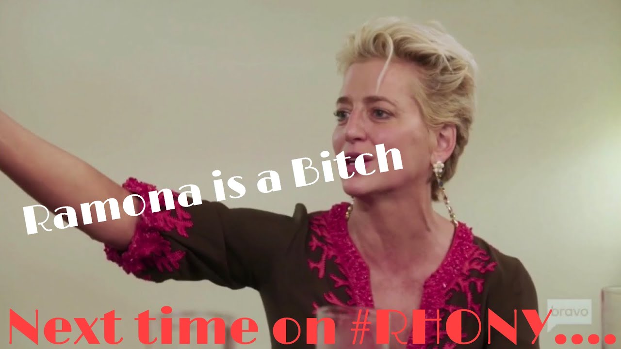 Next time on RHONY | (Season 12, Episode 17) | #RHONY - YouTube