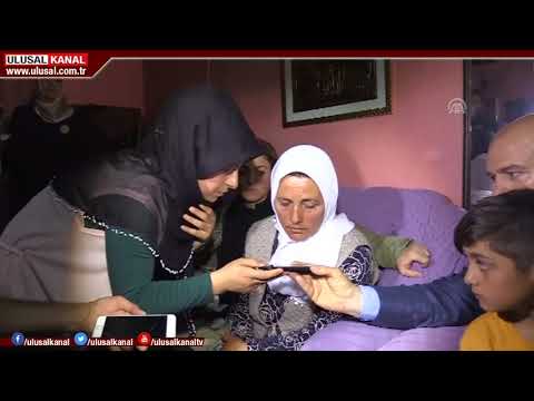 Süleyman Soylu PKK tarafından katledilen Bengi'nin ailesiyle görüştü