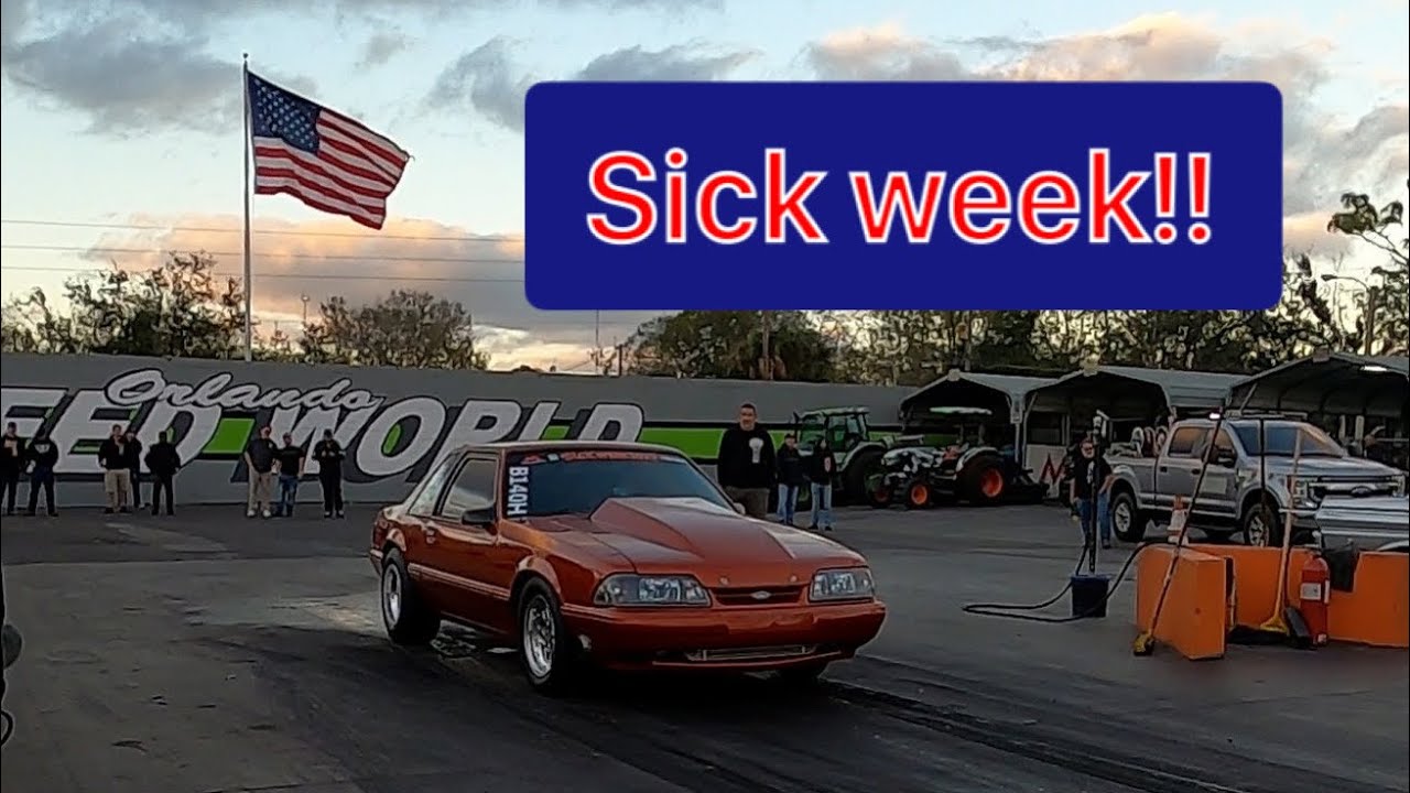 Sick week Day 0 - YouTube