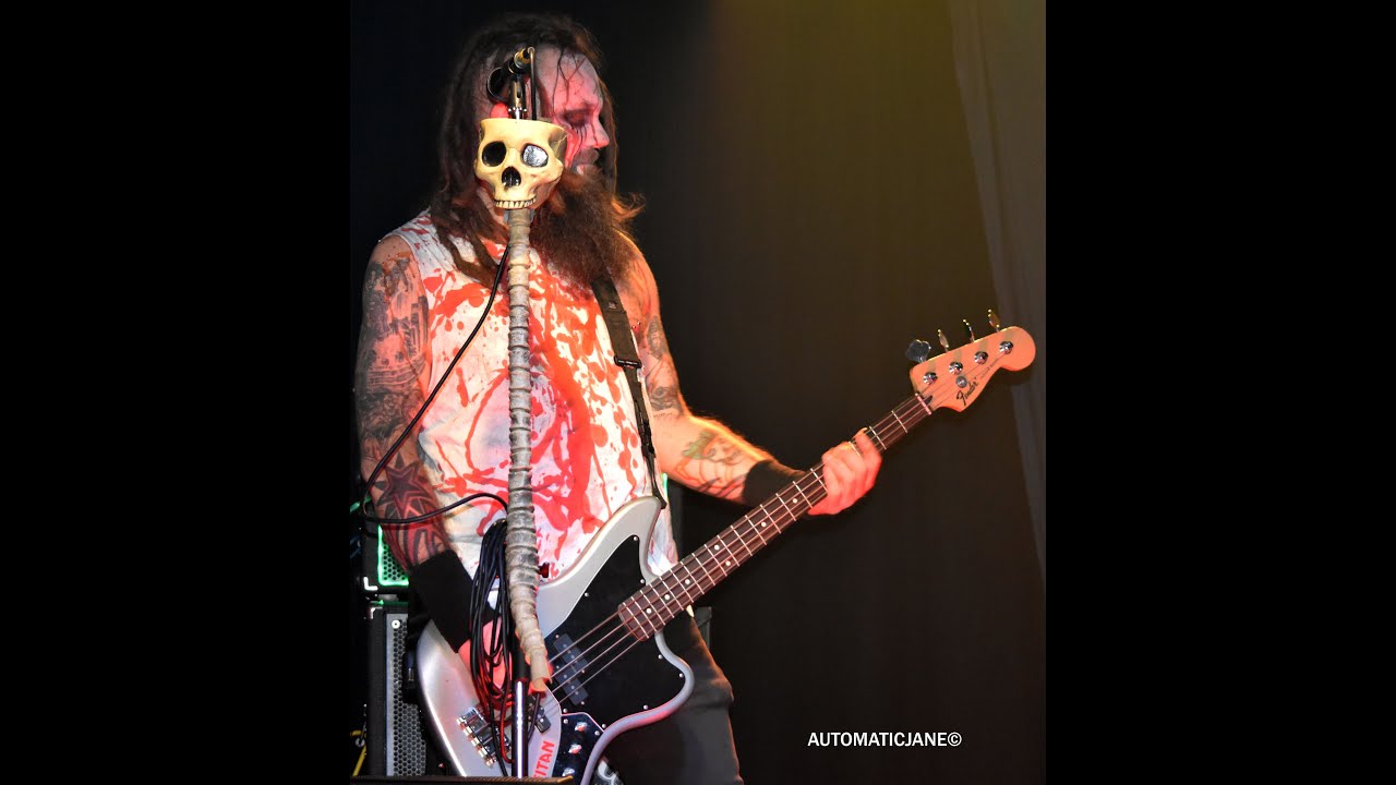 Electric Dead Heretics Chant - YouTube