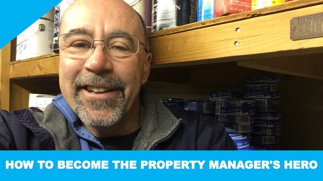 How to Become the Property Manager's Hero | by DYB Coach Ron Ramsden ...