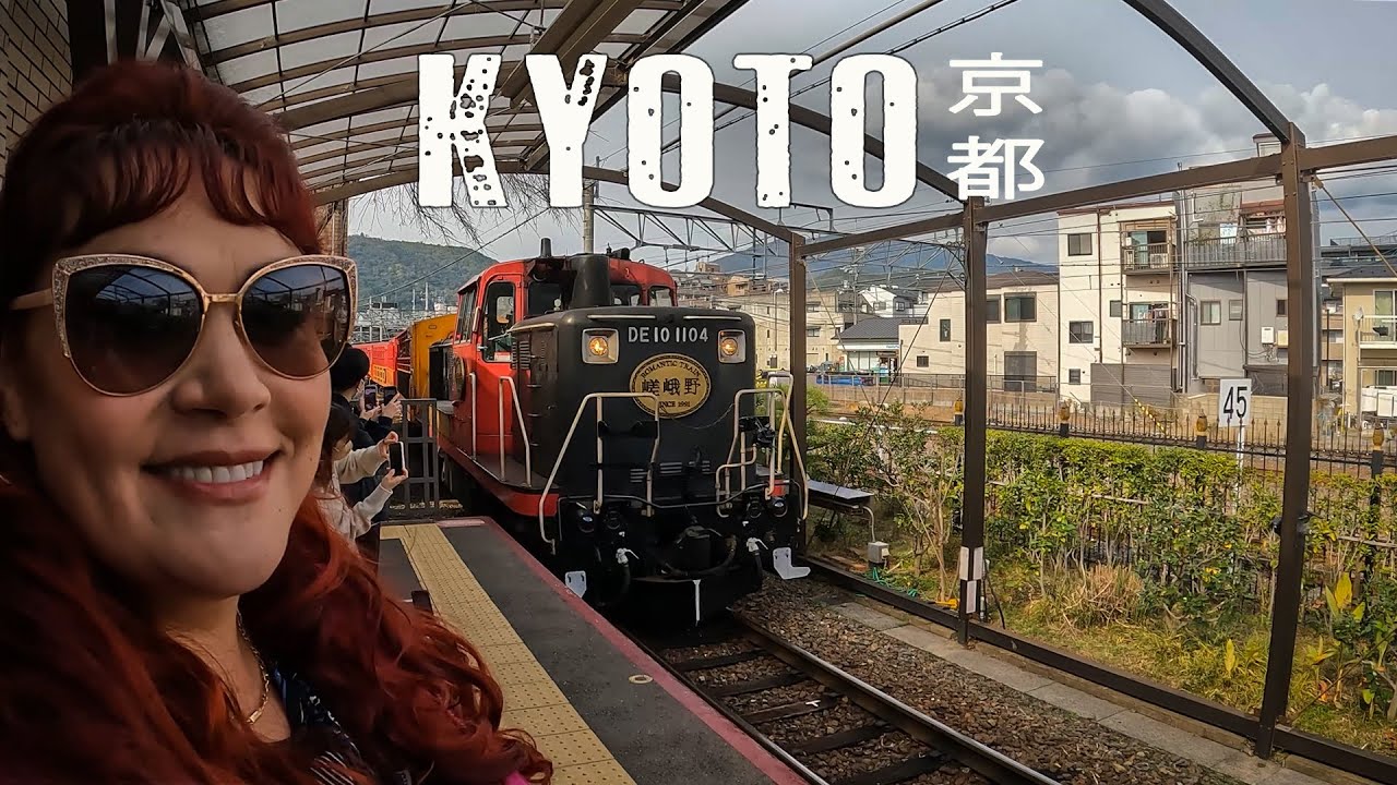 Saga Torokko Station | Kimono Forest | Hozugawa River Boat Ride ...