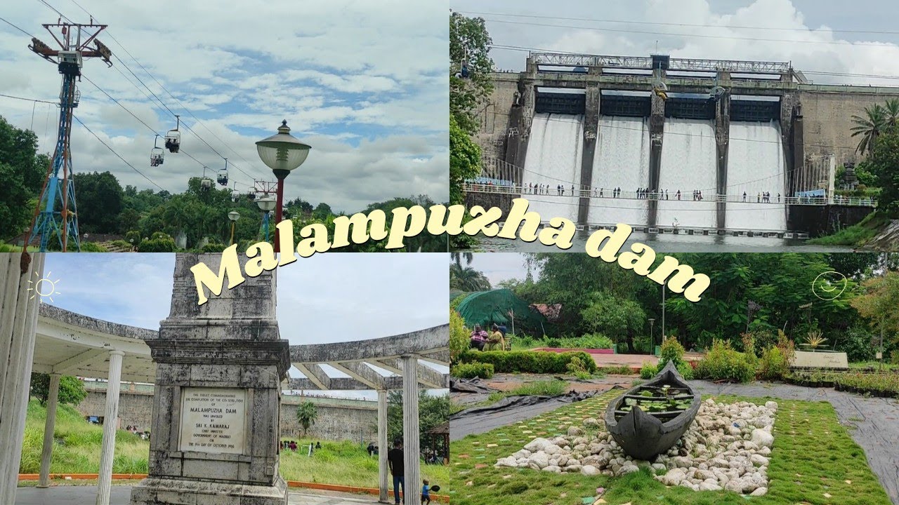 Malampuzha dam | One day trip to malampuzha | Places to see in ...