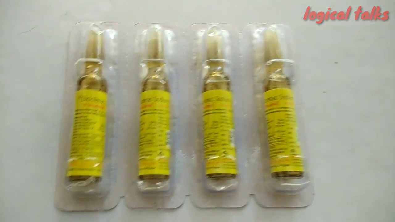 Dilona injection,(diclofance & paracetamol inj..) - YouTube