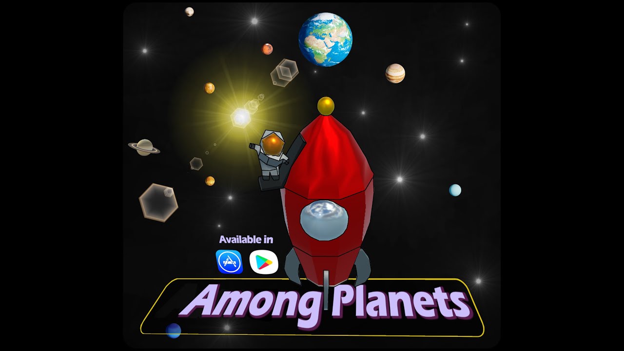 Among Planets - YouTube