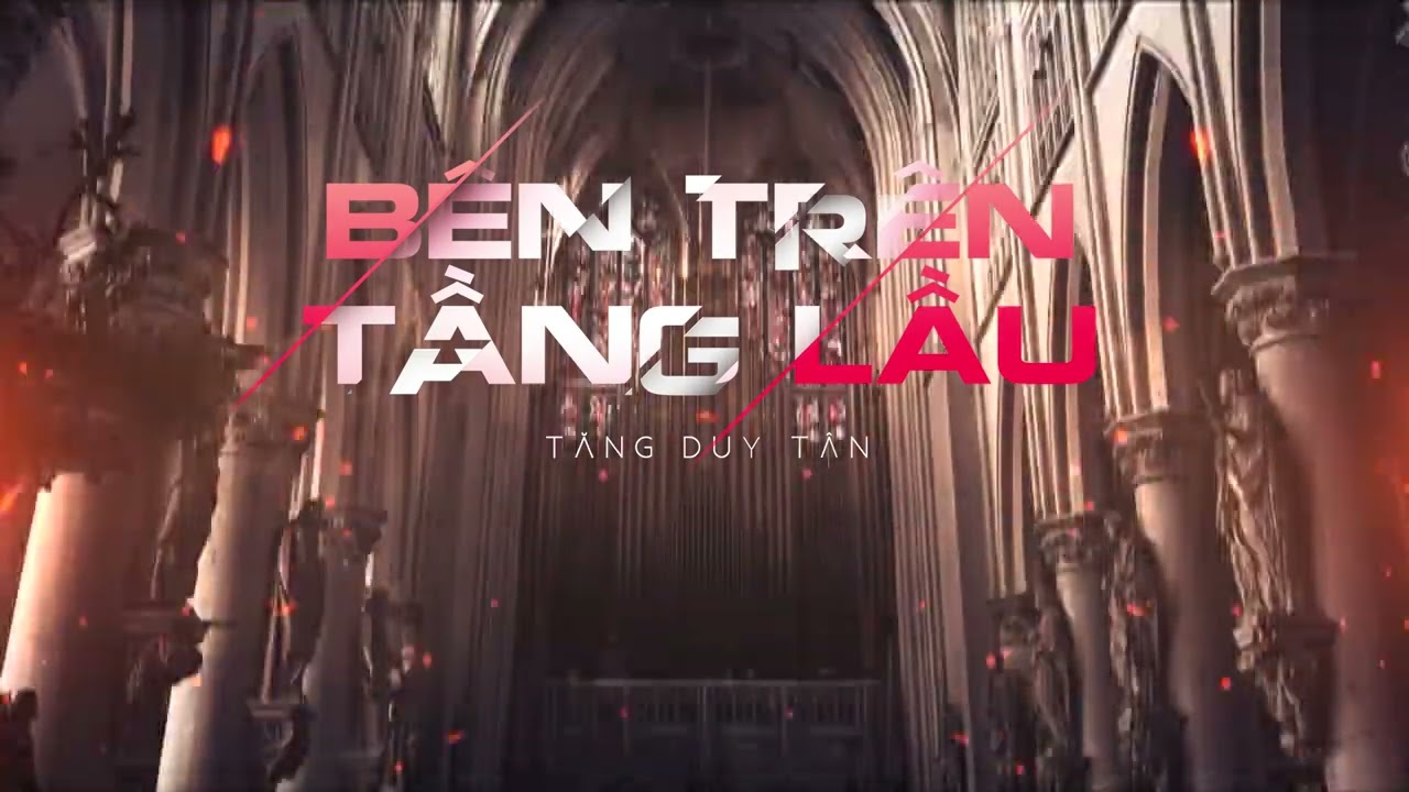 Tăng Duy Tân - BÊN TRÊN TẦNG LẦU | KARAOKE - YouTube