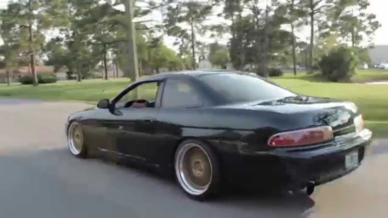 Nathans 1JZ SC300 | Brokelifestyle - YouTube