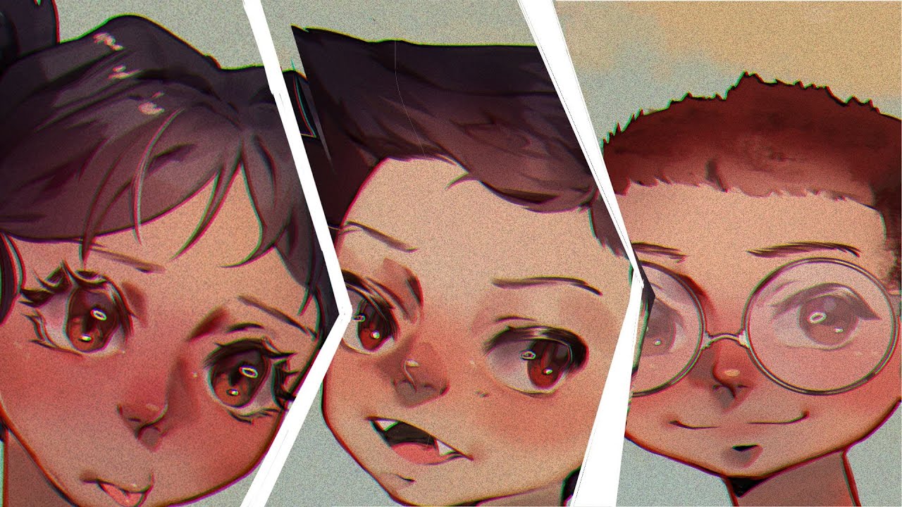 KID VAMPIRE BUT ANIME (speedpaint) - YouTube