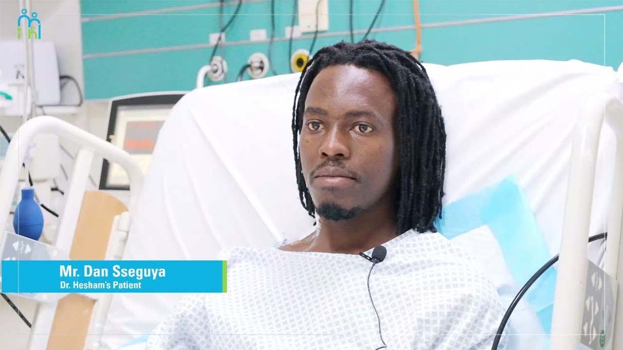 Patient testimonial of Dr. Hesham Gad, Specialist Internal Medicine ...