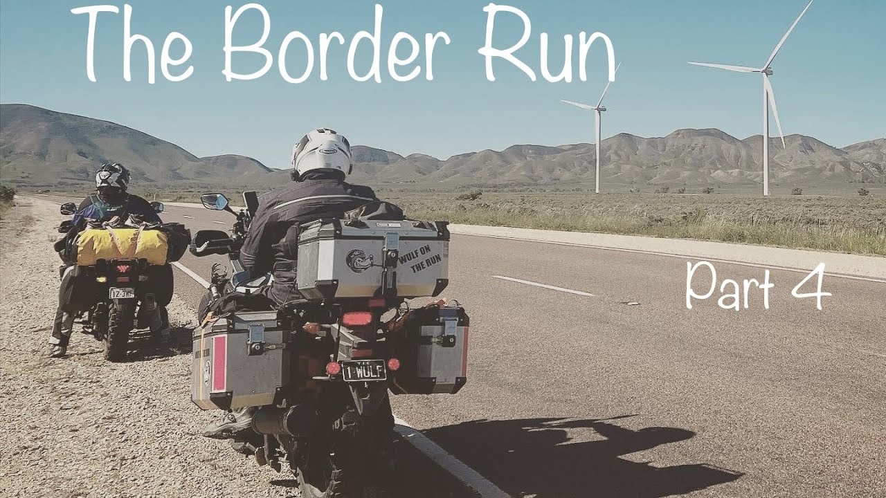 The Border Run - Part 4 (Final Episode) - YouTube