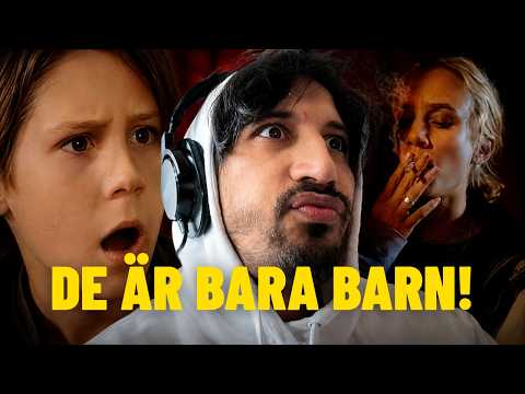 RÖKA NÄR MAN ÄR ELVA ÅR?! | EVA OCH ADAM