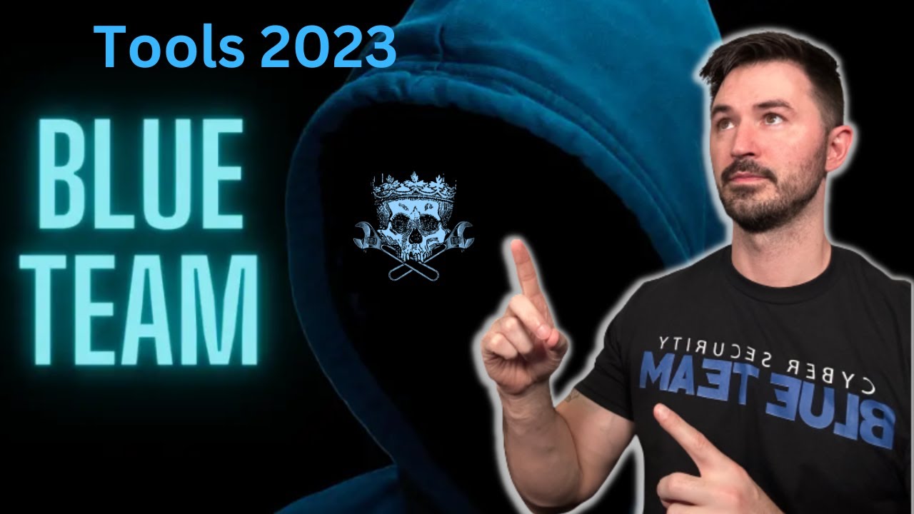 Introduction To Blue Team Tools - Video 2023 Watch Now! - YouTube