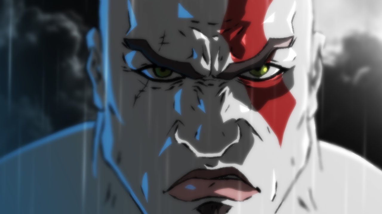 God of War Origins [Animation] - YouTube