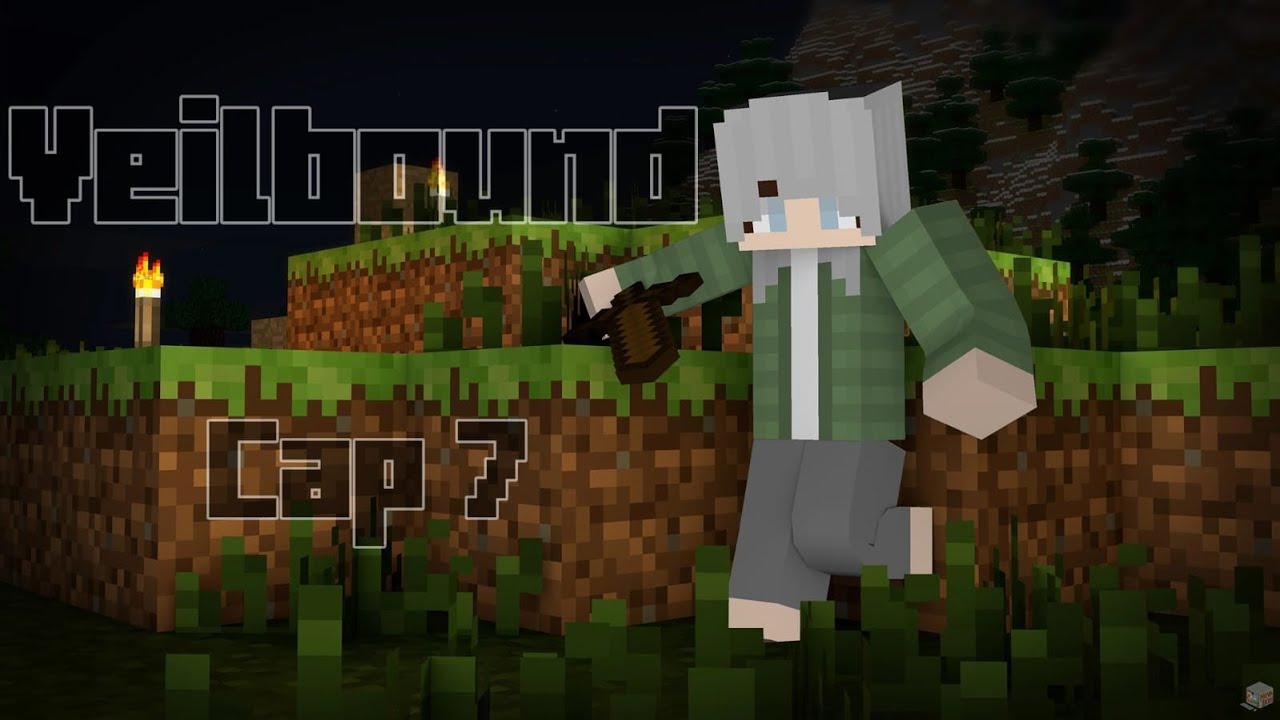 Veilbound Cap 7 HAGO UN TRATO CON EL DEMONIO - YouTube