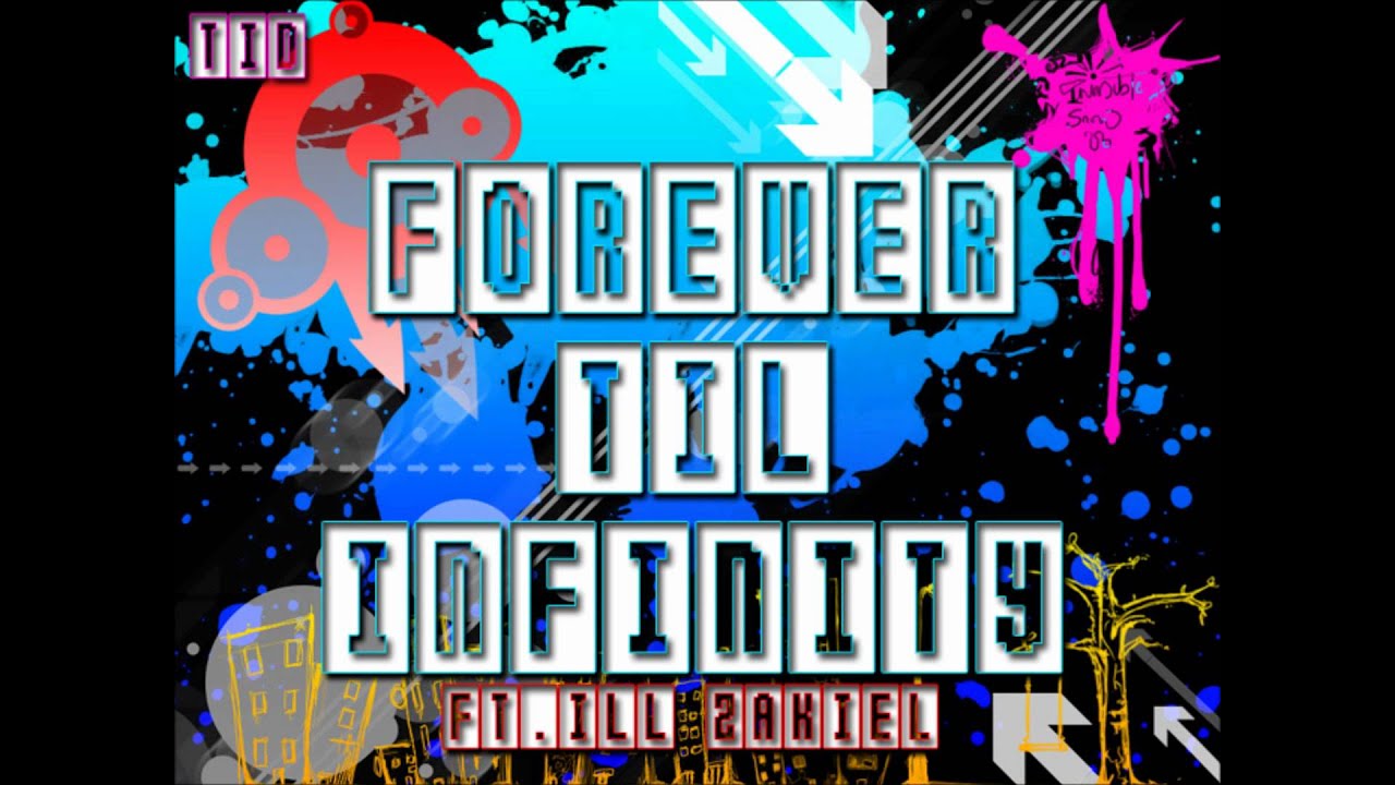 Big Tone - Forever Til Infinity ft. iLL Zakiel #TID - YouTube