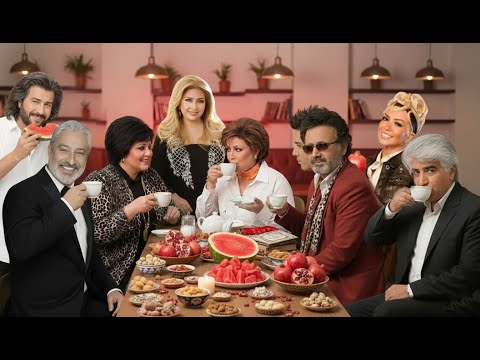 Melody Mix Vol2. By Dj Borhan میکس ترانه های شاد ایرانی