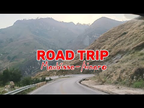 Road Trip Maubisse-Ainaro Villa | Timor-Leste 🇹🇱 - YouTube