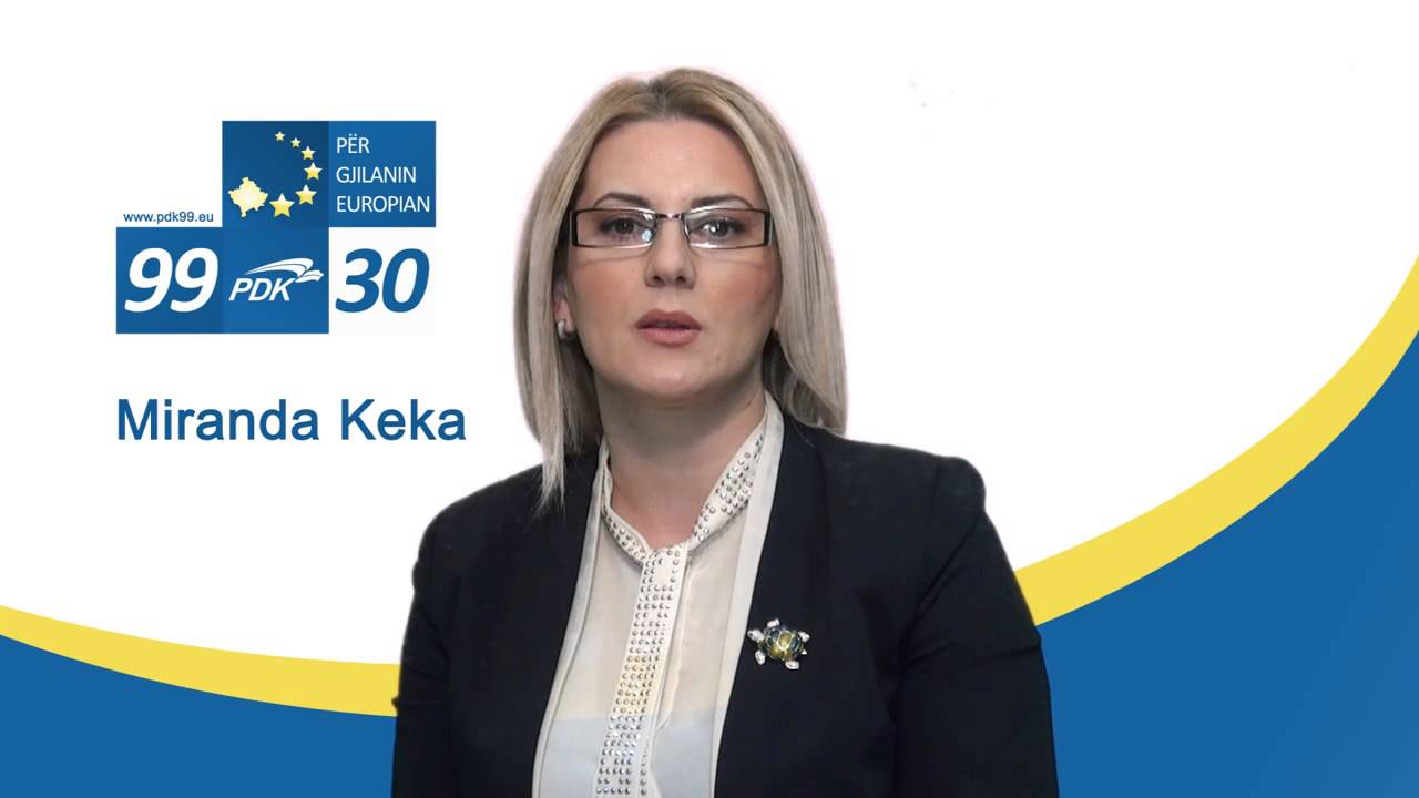 Miranda Keka 30 PDK - YouTube