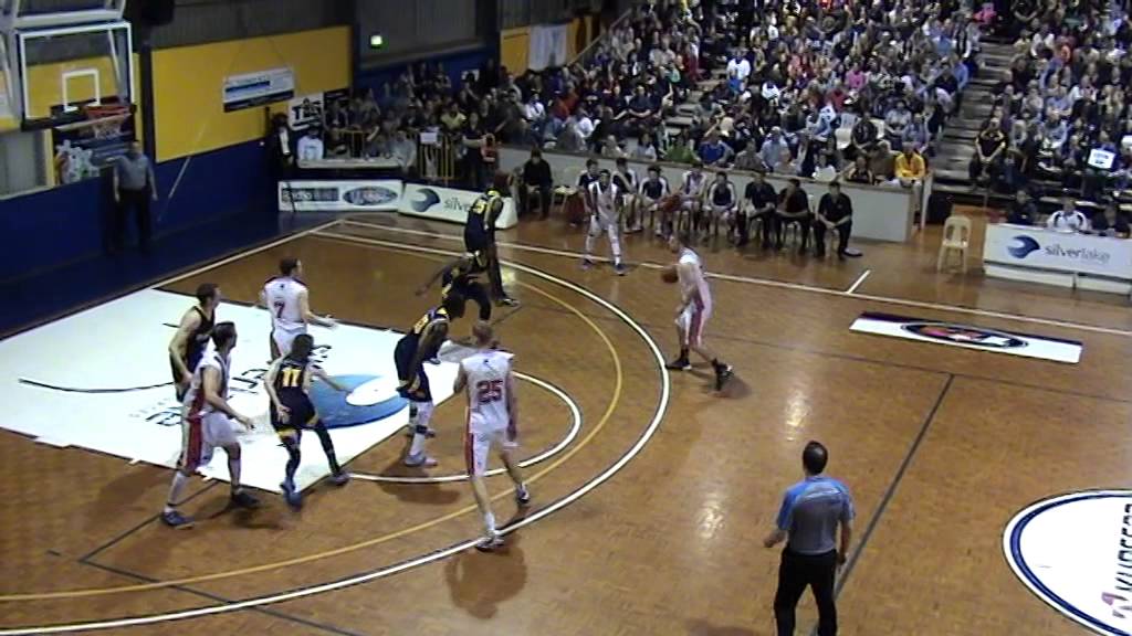 1st vs slammers game 1 - YouTube