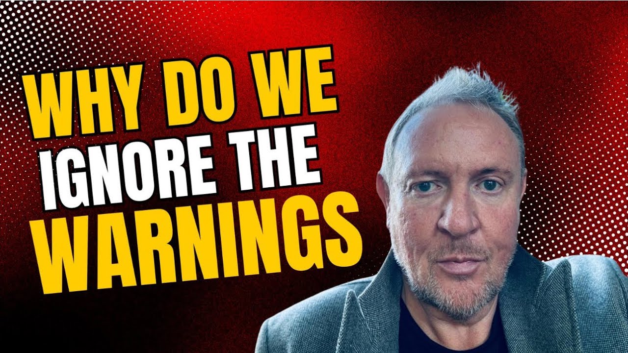 Why Do We Ignore Warnings: Alcohol - YouTube