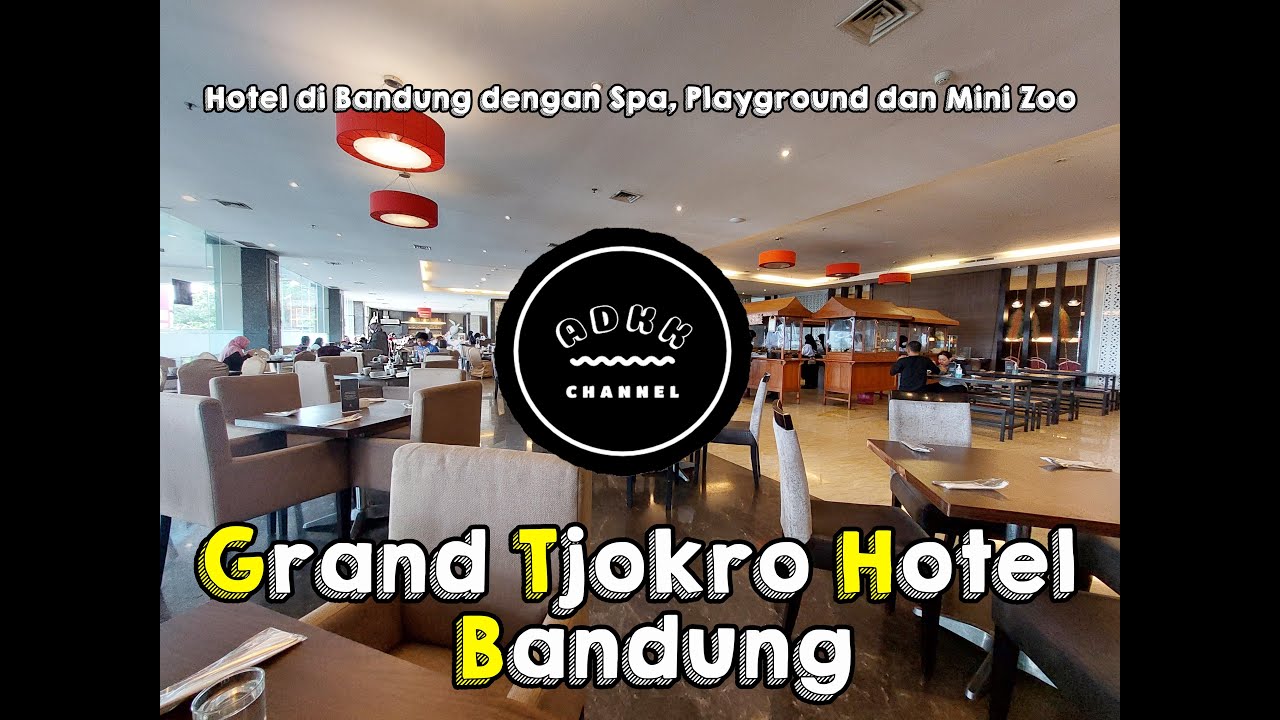 Grand Tjokro Bandung | Hotel di Bandung dengan Nuansa Modern Super ...