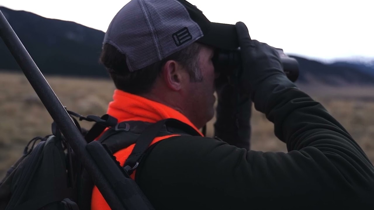 Hunting Versatility: Gunwerks .300 PRC Rifle with EOTech Vudu 1-10x28mm ...