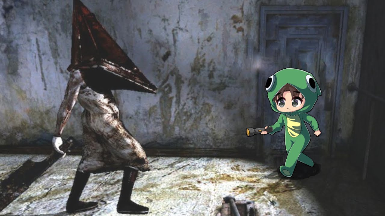 The new game looks like dookie / Starting original [Silent Hill 2 ...