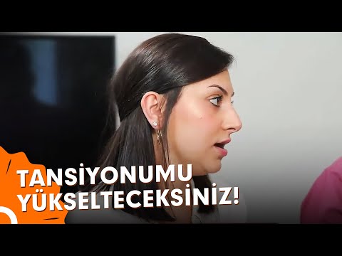 Ara Sıcakta Şok Tartışma! | Zuhal Topal'la Yemekteyiz 136. Bölüm