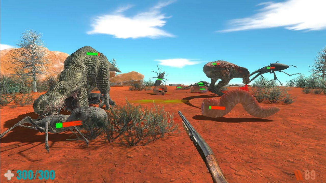 First Person Shooter Maps Campaign Walkthrough 2023 -Animal Revolt ...