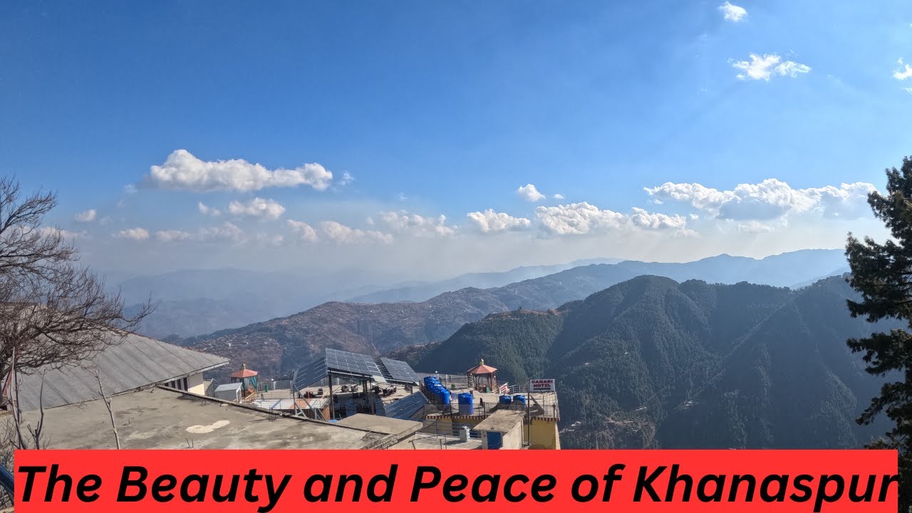 Explored the Beauty and Peace of Khanaspur- Galiyat Winter Series 2025 ...