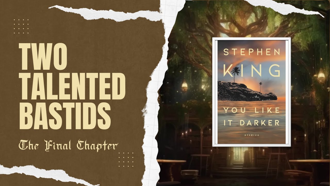 Ep 1 - Two Talented Bastids - YouTube