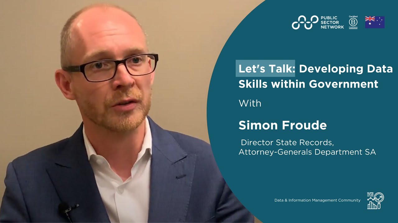 Q&A - Lets Talk About Data & Analytics with Simon Froude - YouTube