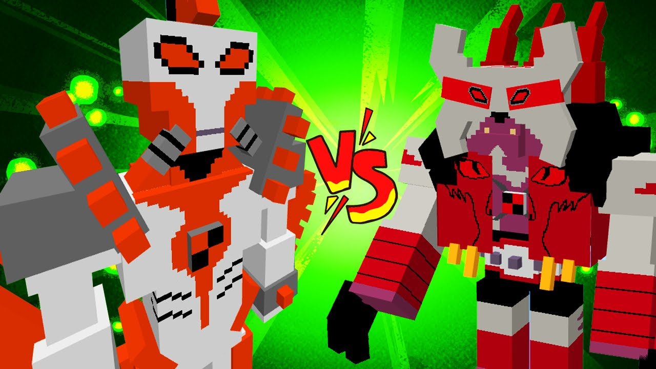 BEN 10: BATALHA DIMENSIONAL! #2 ALIENS VS ALIENS - MAD BEN VS BENZARRO ...