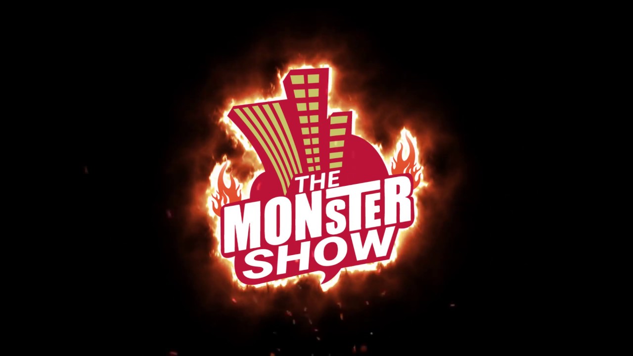 reveal Our Logo | The Monster Show - YouTube