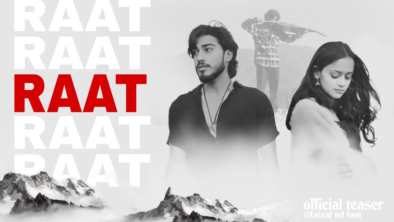 RAAT ( Teaser ) - Rockstar X Ritika | prod. by Sahil - YouTube