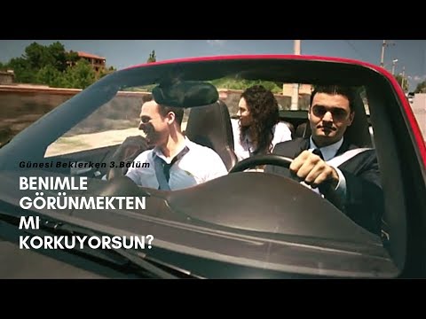 ZeyKer birlikte Okula geliyor || Günesi Beklerken 3.Bölüm