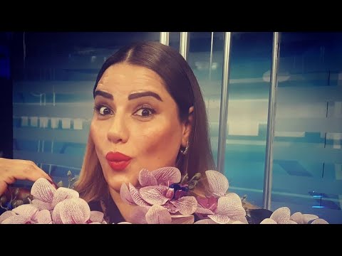 ATV NİN APARICISI AYTƏN SƏFƏROVANIN QARDA YIXILMA ANI!