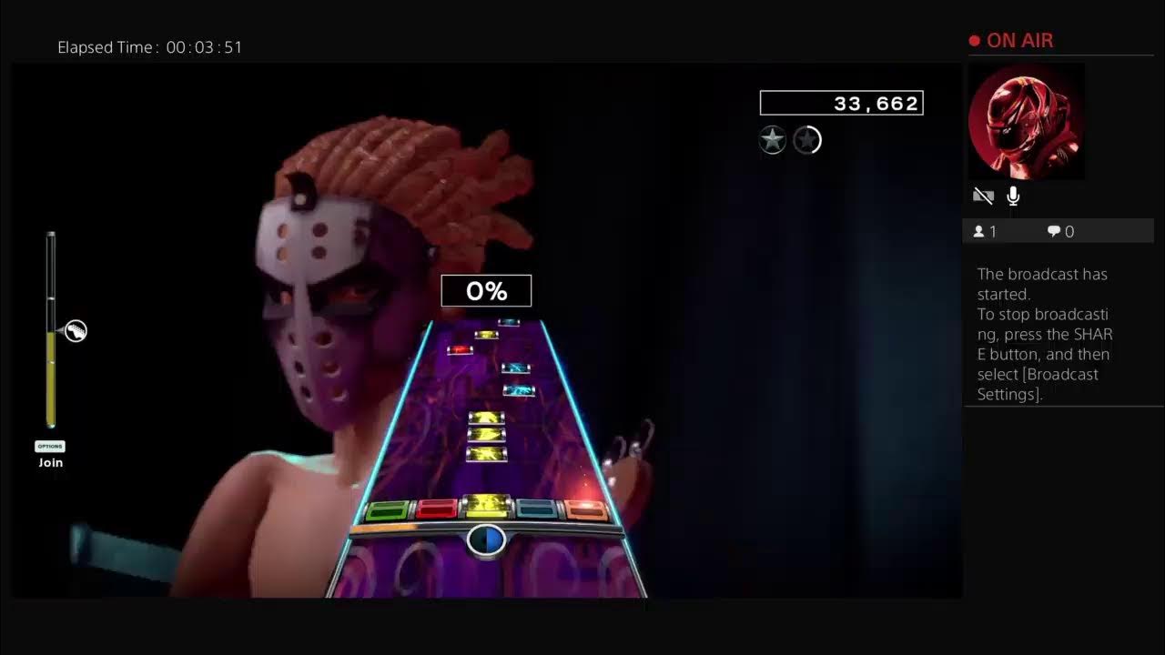 Savage_Tone_21's Live PS4 Broadcast - YouTube