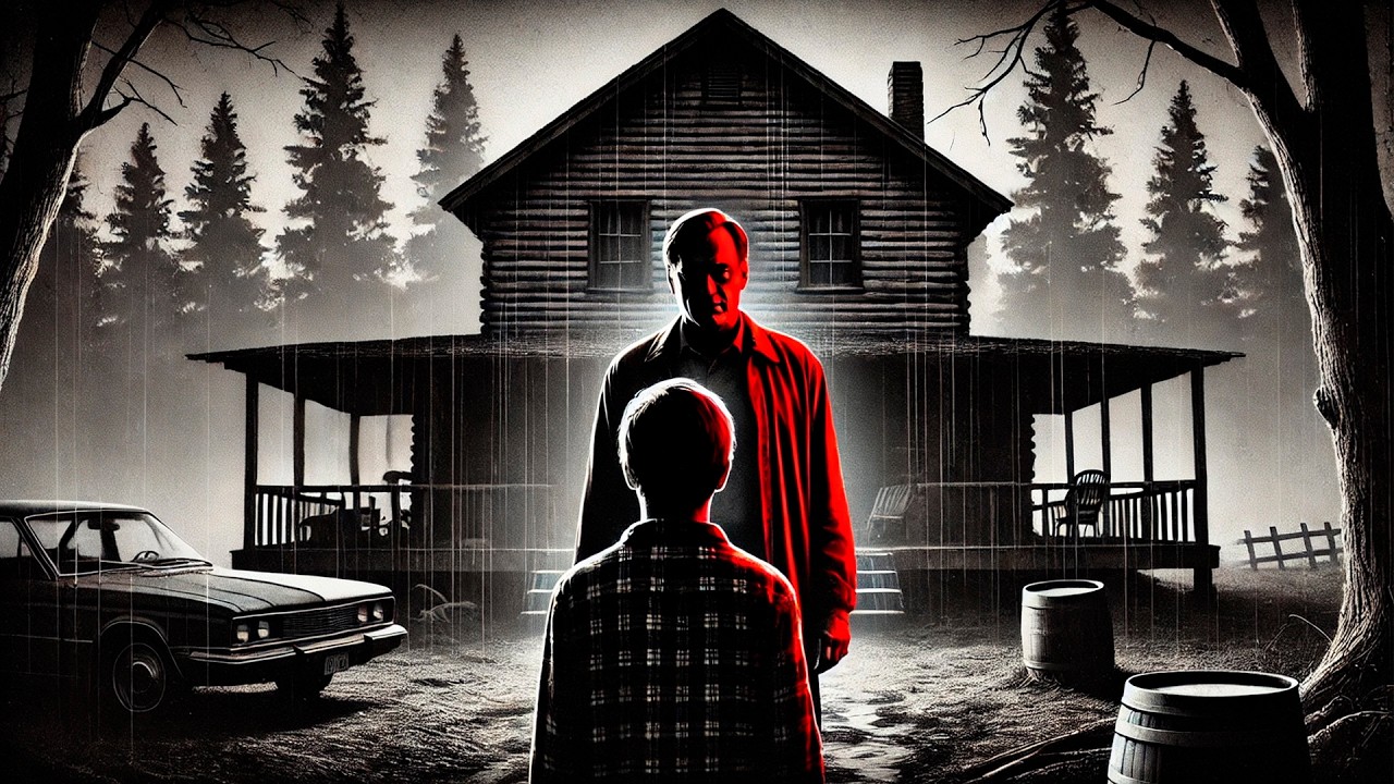 My father walked out on me twenty years ago. Tonight I found out why ...