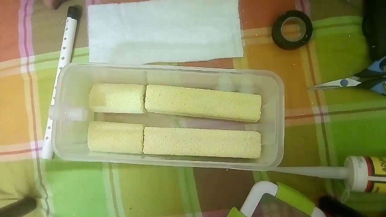 DIY Top Filter (2) - YouTube