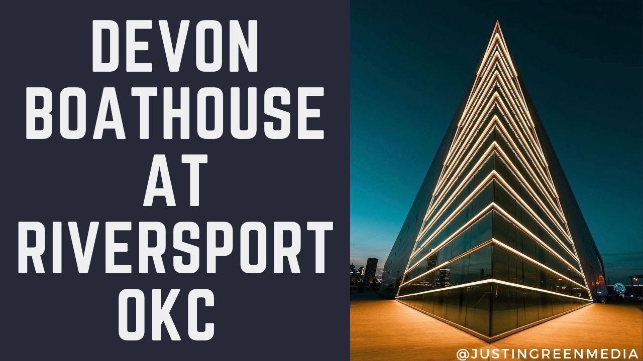 Larry Nichols - The Devon Boathouse - YouTube