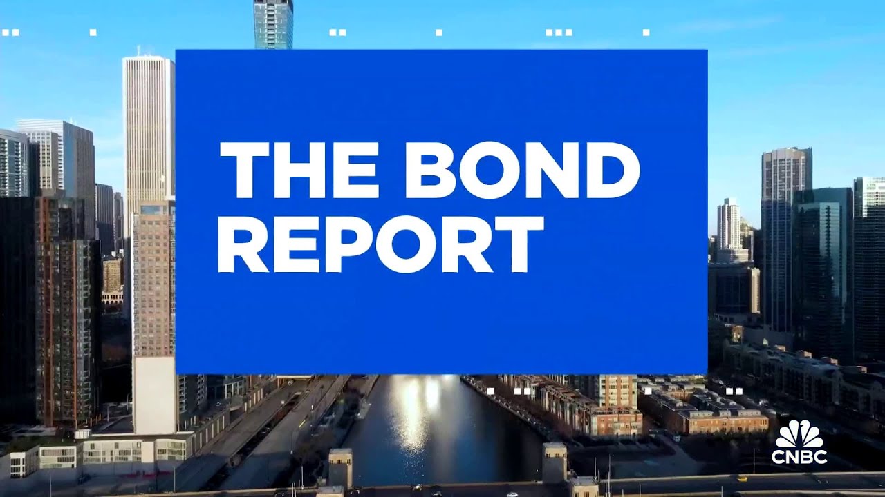 Bond Report: Yields on the move - YouTube
