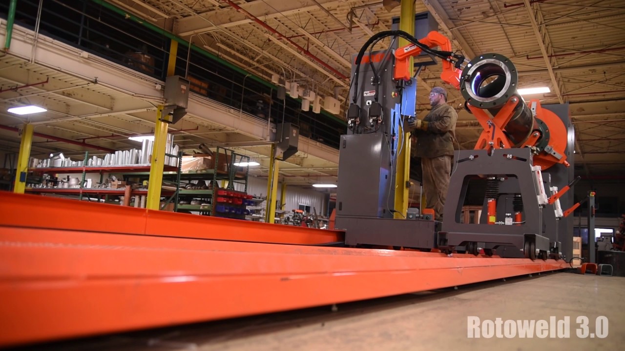 Pre-Fabrication Equipment - YouTube