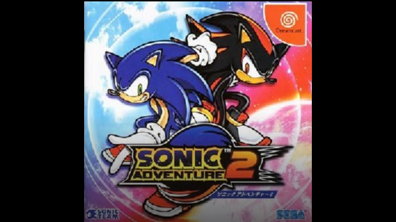 sonic adventure 2 playthrough pt.2 Japanese's - YouTube