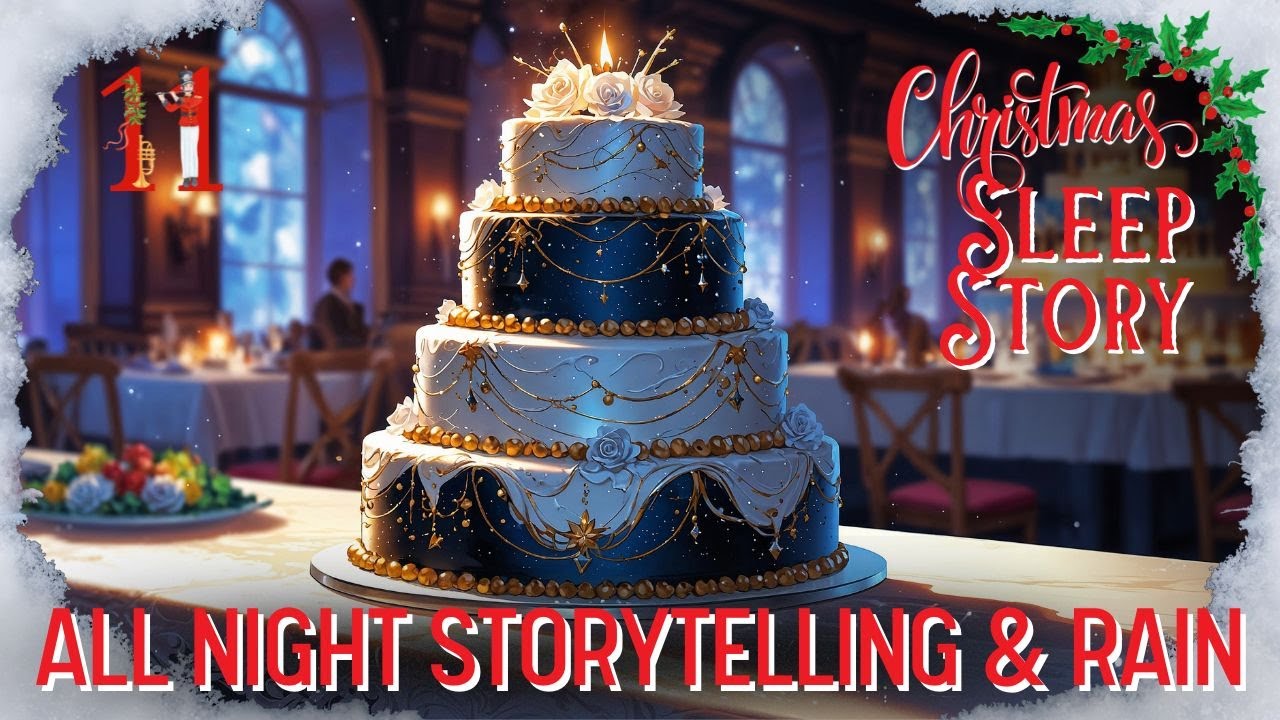 THE GREAT CHRISTMAS BAKE-OFF '12 Days of Christmas Stories' Bedtime ...