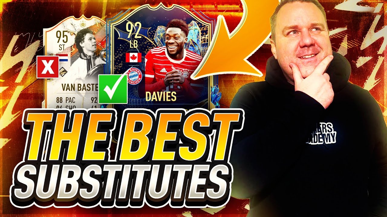 FIFA 23 - THE BEST META SUBS RIGHT NOW!! - YouTube